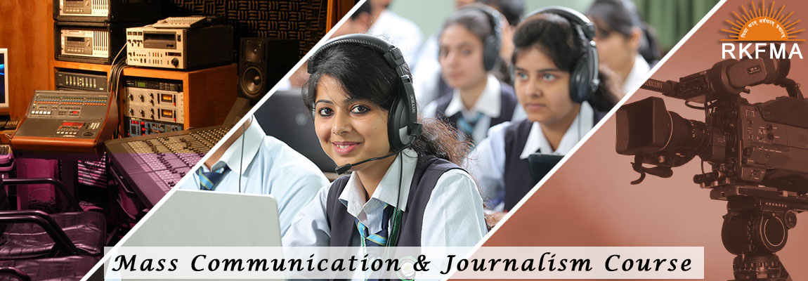 Top Mass Communication College in Delhi | Mass Comm College India