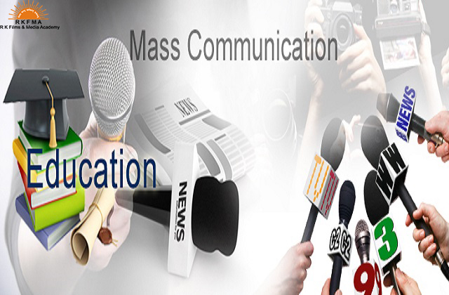 Mass Communication College Delhi Exploring Multiple Career opportunities